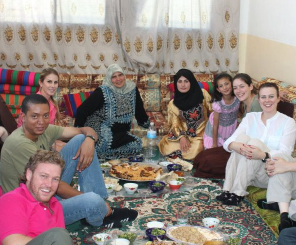 5 Flagship Students Traveling to Jordan for Arabic Program | Arabic ...