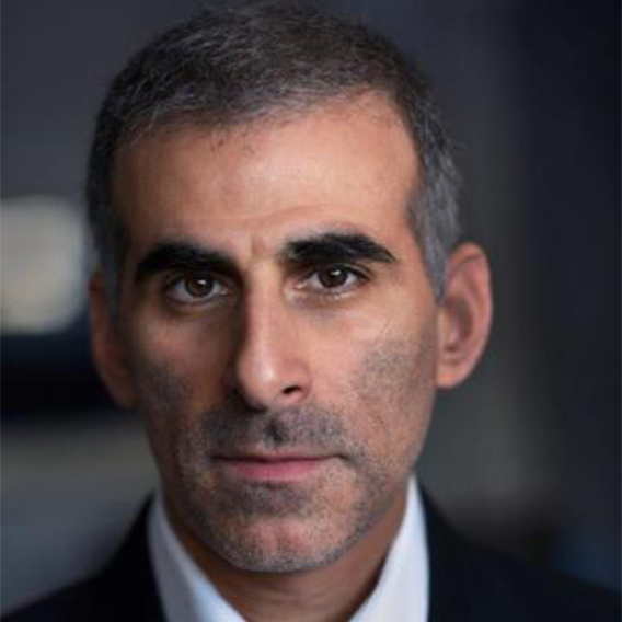 Alan Mikhail | Arabic Special Programs